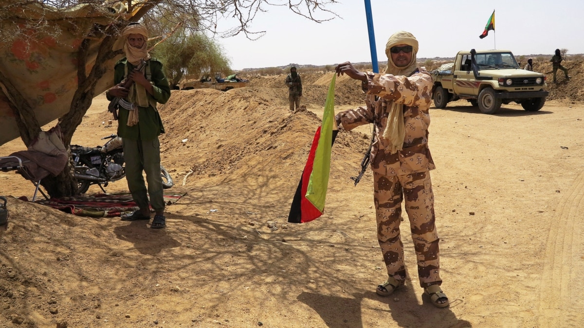 Mali's MNLA Rebels Look to Talks, Greater Autonomy in North