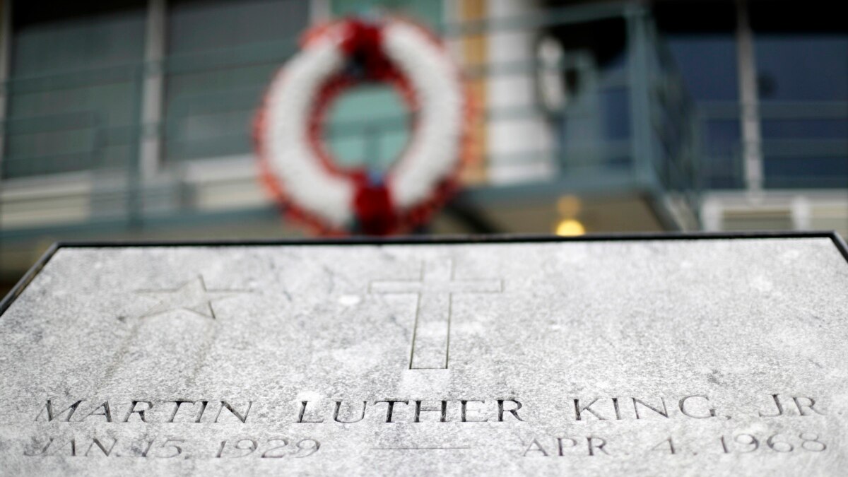 Marchers Demand Equality on Anniversary of Martin Luther King Jr's Death Marchers Demand Equality on Anniversary of Martin Luther King Jr's Death