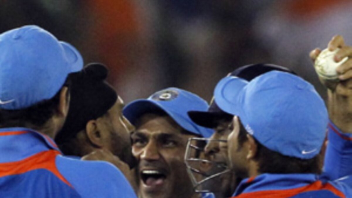 India Wins Semi-Final World Cup Cricket Match Against Pakistan