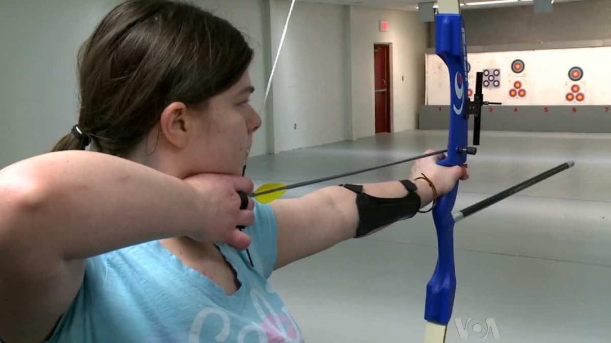 Hollywood Heroines Propel Archery Revival