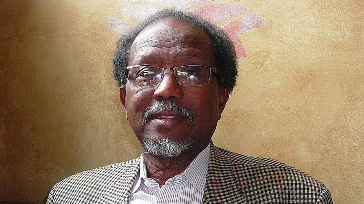 Dr. Cali Khaliif Galayr oo geeriyooday