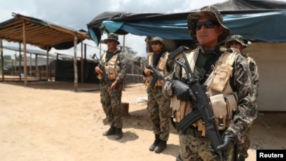 Peru Military