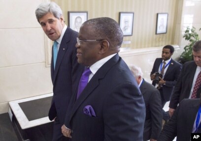 Secretary Of State John Kerry Official Photo