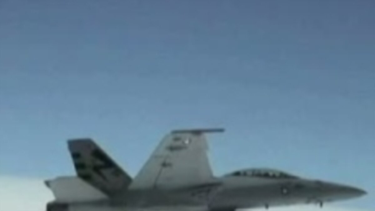 US Fighter Jet Powered by Plant Fuel