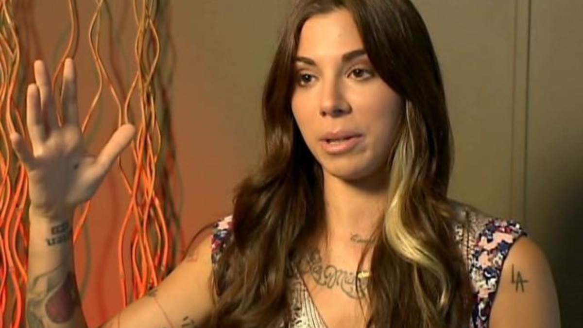 Singer Songwriter Christina Perri Celebrates Birthday on Stage and ...