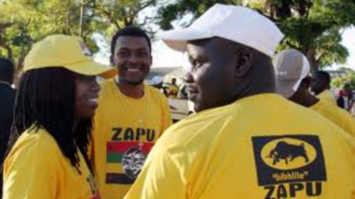 Zapu Fails to Raise Funds for Holding Crucial Congress