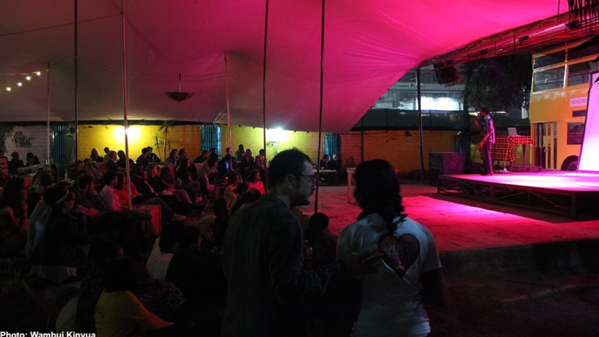 Getting African Movies Into African Theaters