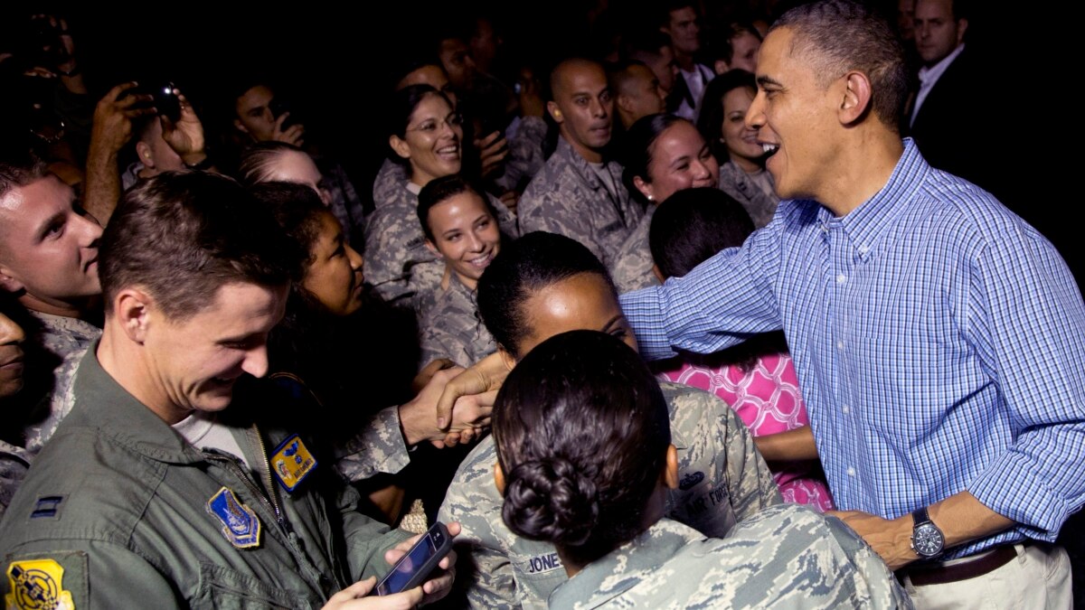 Obama Gives Congress Mixed Review