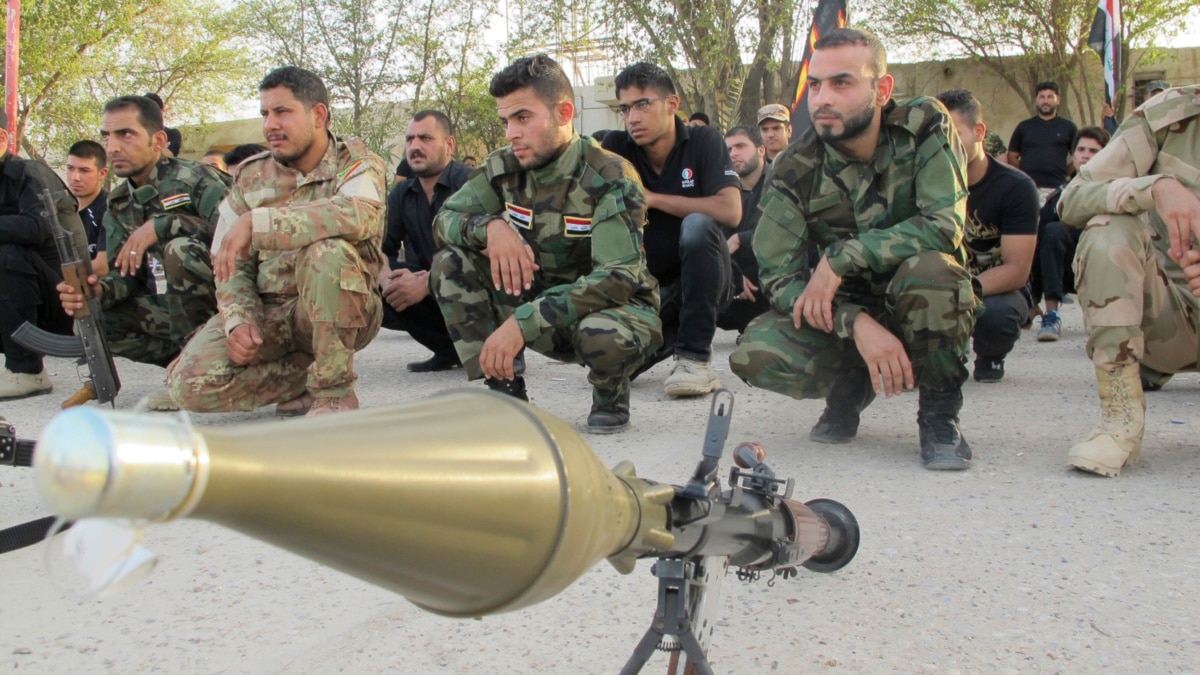 Fighting Continues in Iraq as US Plans Aid