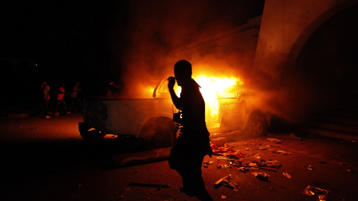 US Captures Benghazi Attack Suspect