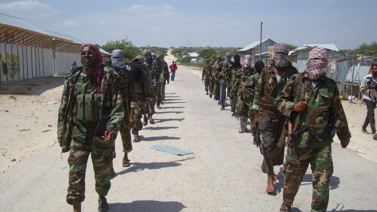 UN: Al-Shabab in Decline, But Still a Threat