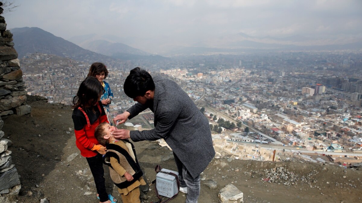 3 Endemic Countries Hold the Key to a Polio-Free World