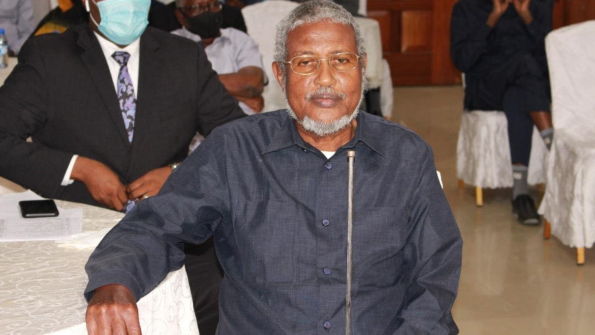 Muuse Suudi oo dib loogu doortay Aqalka Sare