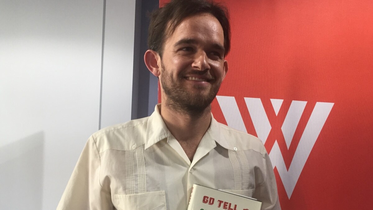 Americano Rowan Moore Gerety publica livro sobre Moçambique