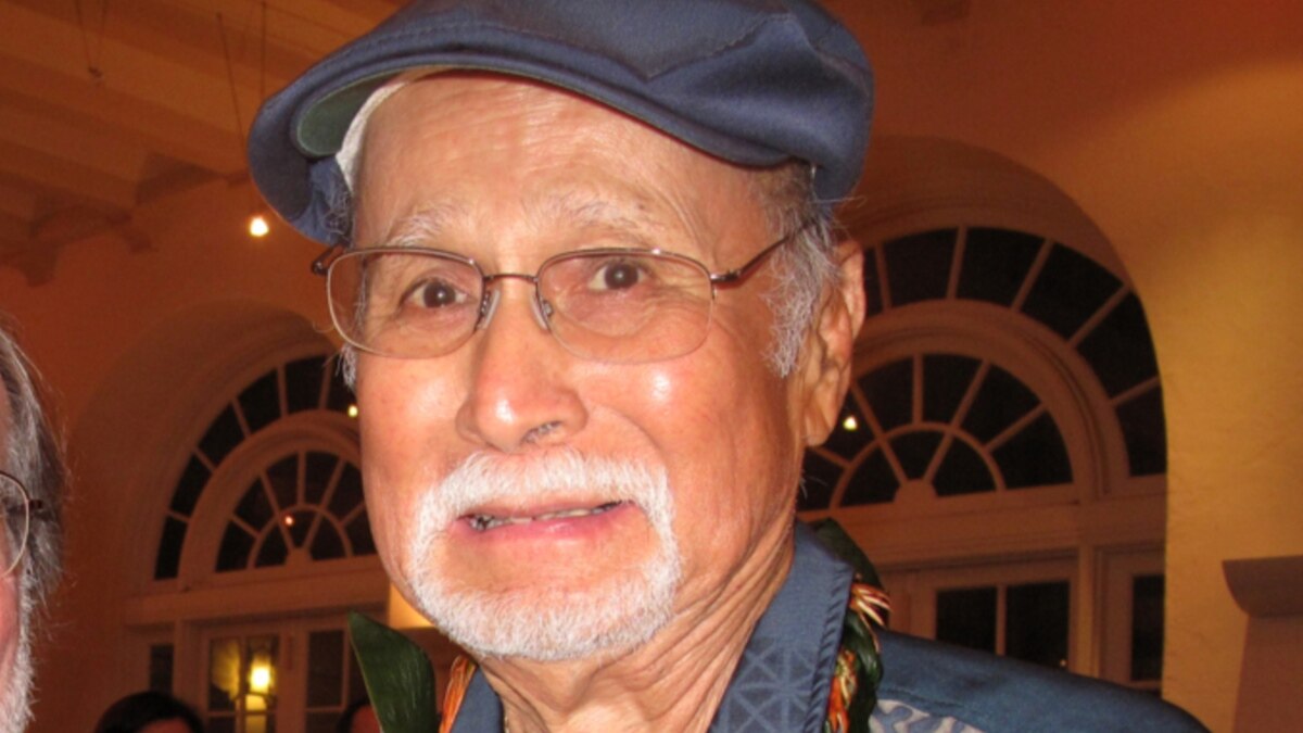 Pioneering Asian-American Jazzman Recalls Musical Journey