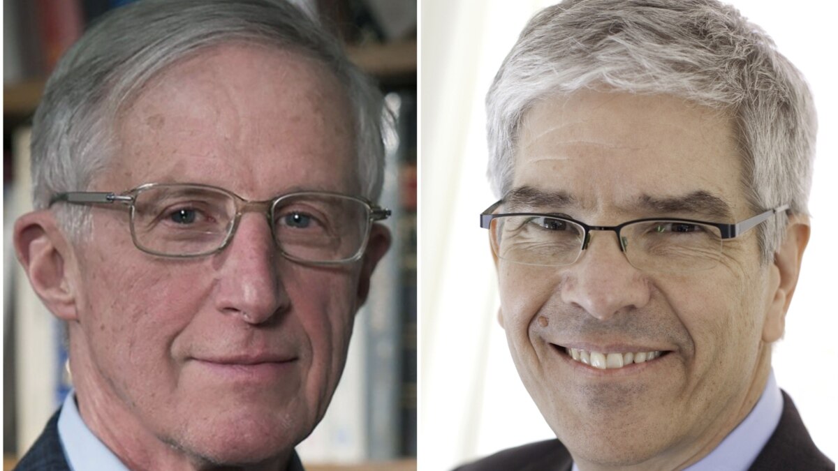 US Climate Change Researchers Win Nobel Prize in Economics