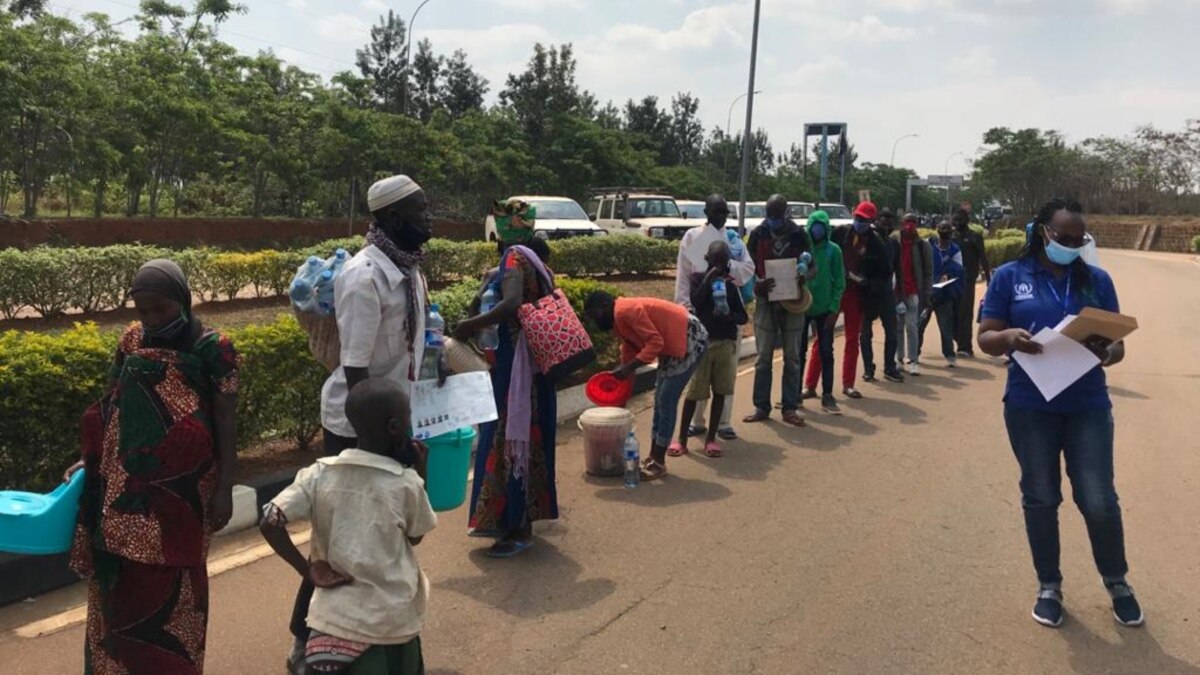 Les rebelles de RED-Tabara revendiquent une série d'attaques en terre ...