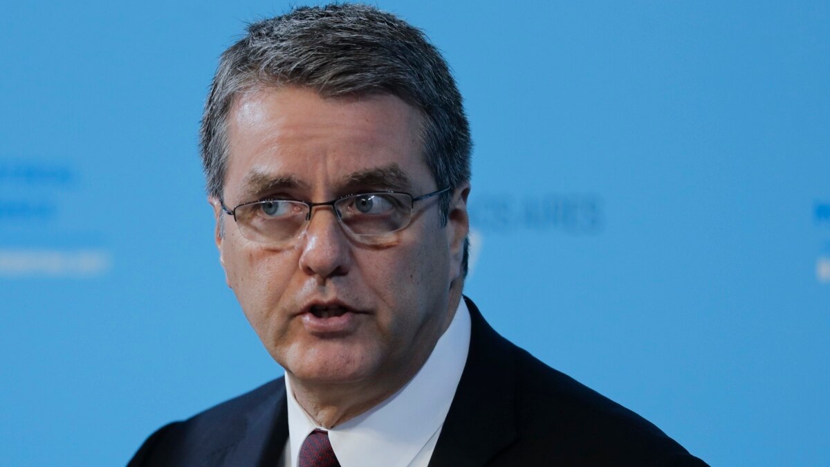 WTO Chief Reacts Coolly to Trump’s Criticism of Trade Judges