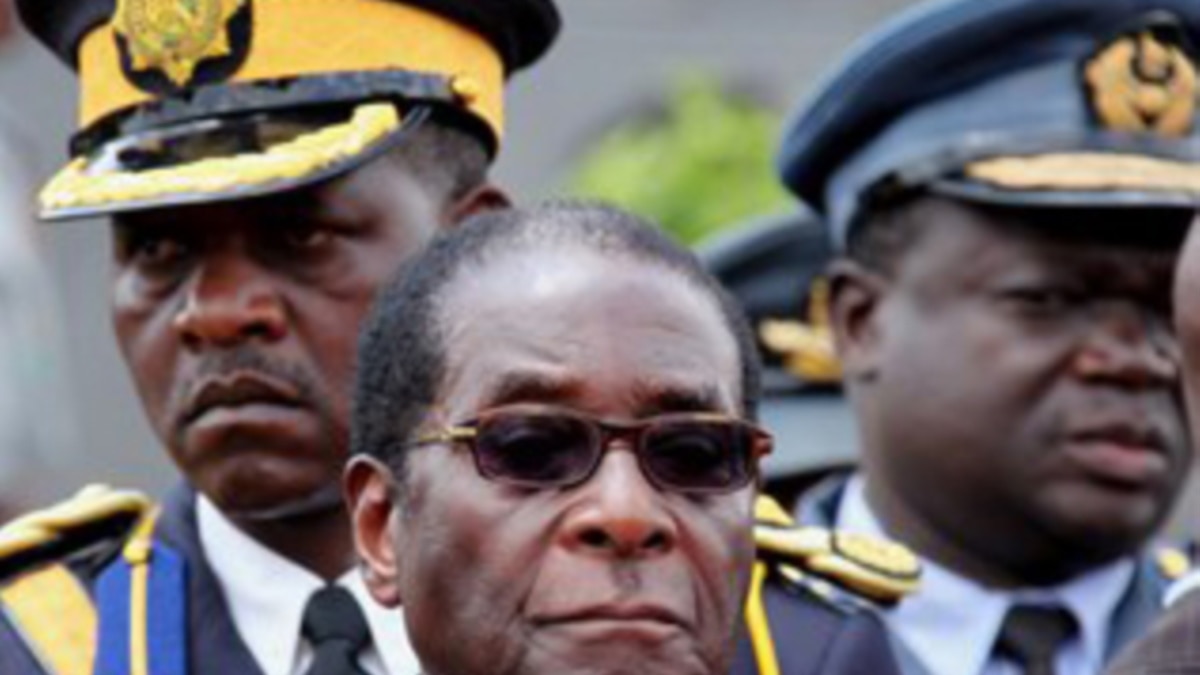 Press Freedom In Zimbabwe