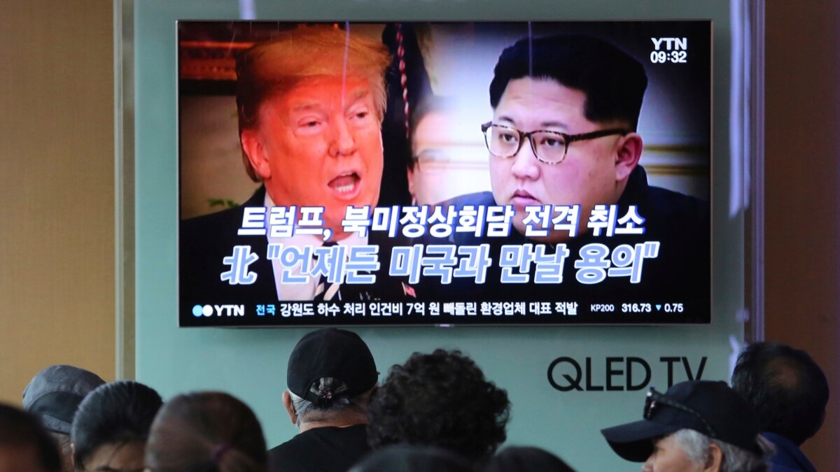 North Korea: US Sanctions Pressure 'Outdated Acting Script'