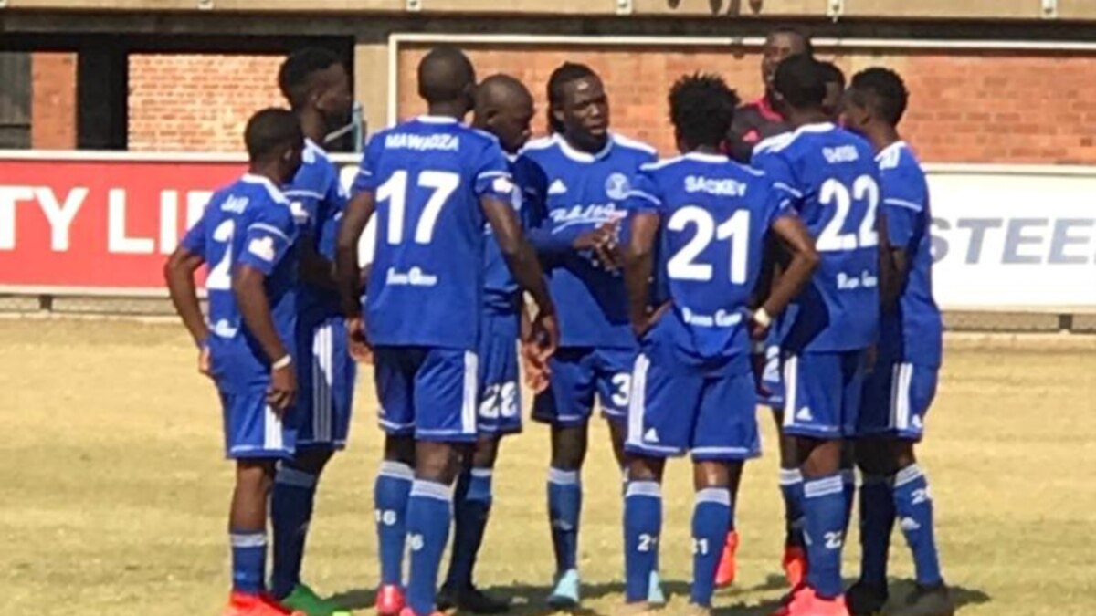 Dynamos FC Inotora Mapoinzi Ose Matatu Mushure meKurova Hwange FC ...