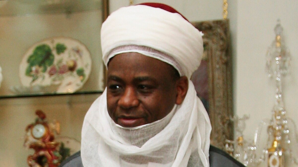 An Sace Mutane A Wani Masallaci A Sokoto