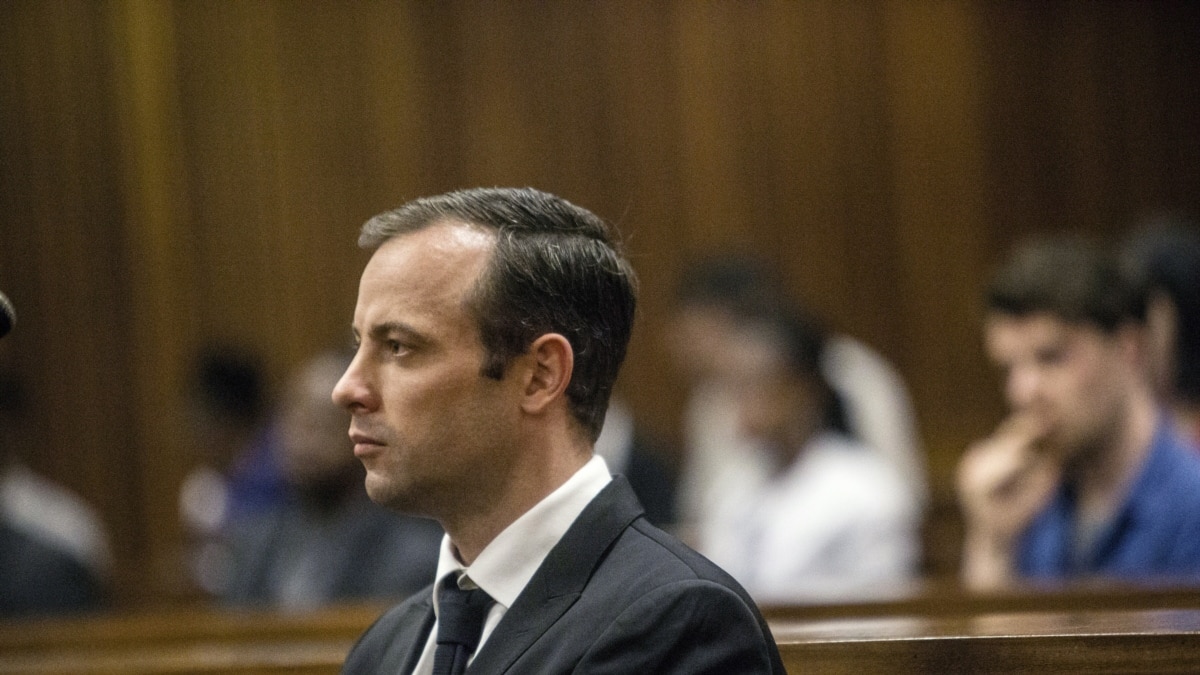 Pistorius Parole Denied