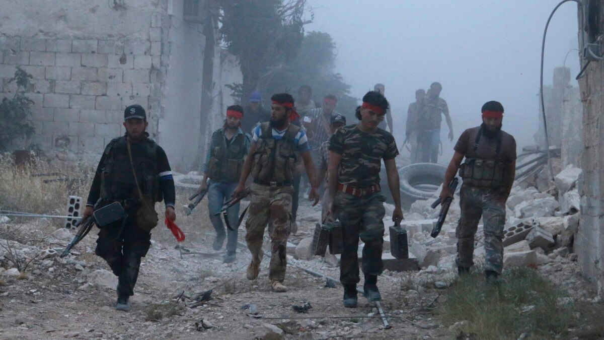 Bomb in Syria's Idlib Kills 30 Government Fighters