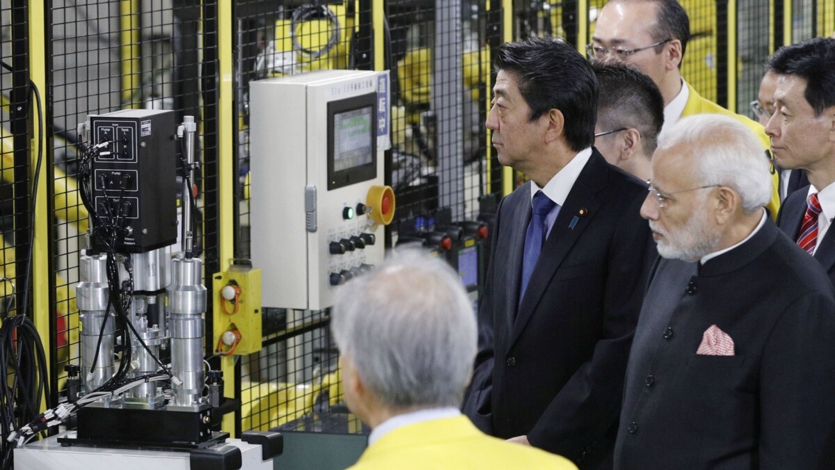 VOA Asia 15 minutes 20181030