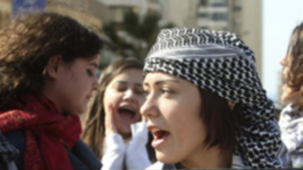 Will Women Benefit from Middle East Revolution?