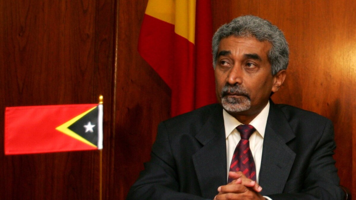 Fretilin ganha legislativas em Timor-Leste