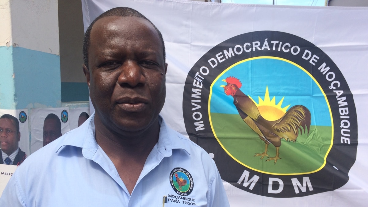 Frelimo deve explicar o que aconteceu a Urias Simango e aos presos que ...