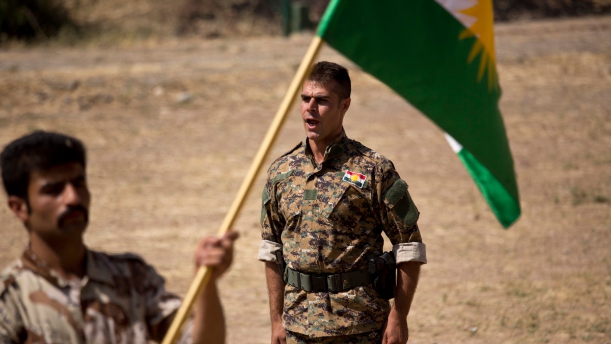 Iran Ups Pressure on Kurdish Rebels