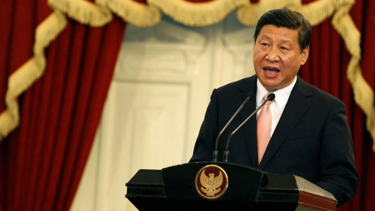 Chinese President to Address Indonesian Parliament