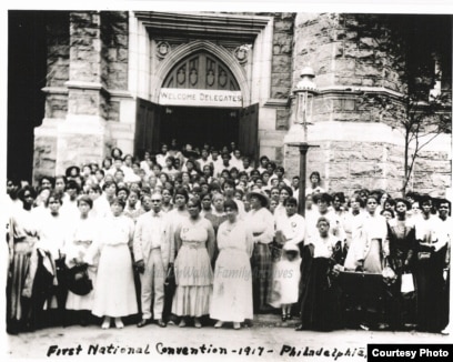 Madam Cj Walker Family Tree
