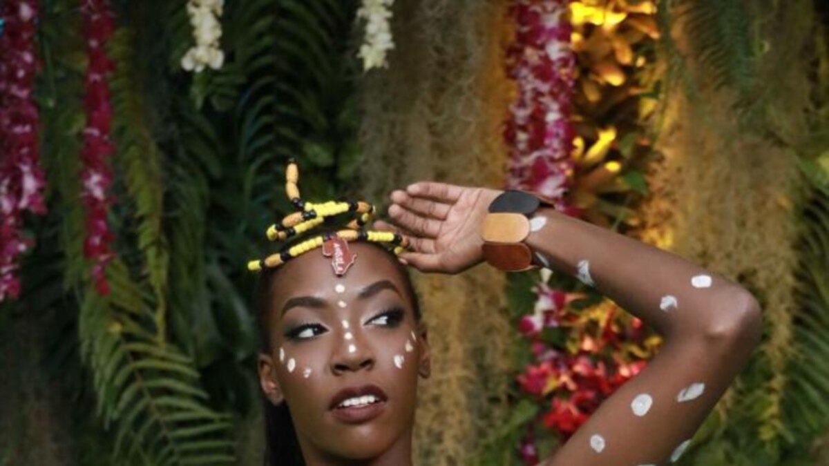 Ana Avião, Miss Angola, candidata a Miss Universo 2018