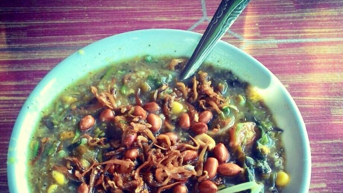 Bubur Pedas, Bubur Khas Warga Sambas