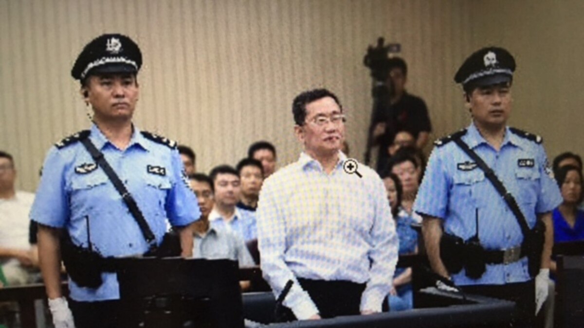 VOA China 360: Why China's Spat with West on Rights Activists Sounds ...