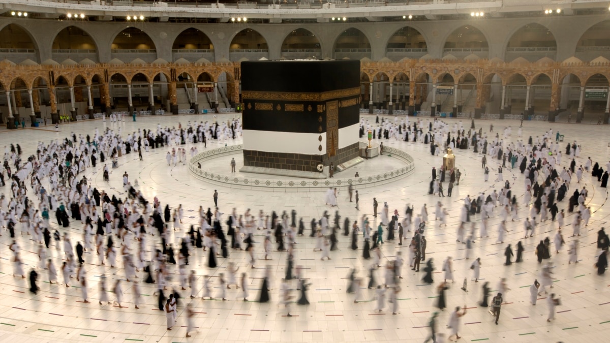 Mahujaji 60,000 pekee washiriki Hajj mwaka huu