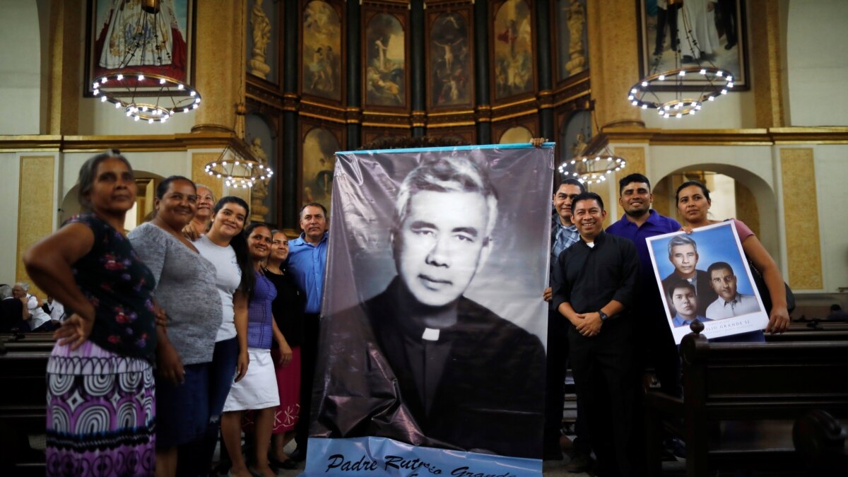 Rutilio Grande, el beato salvadoreño que inspiró a un santo a luchar ...
