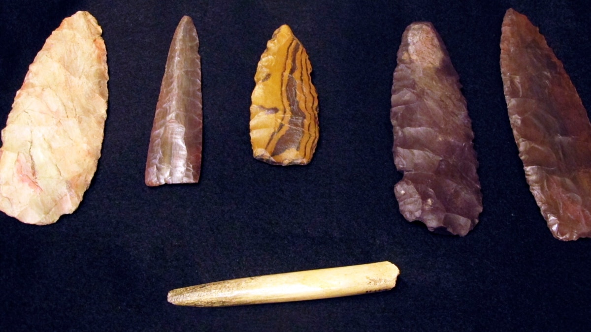 DNA Evidence: Clovis People Ancestors to All Native Americans