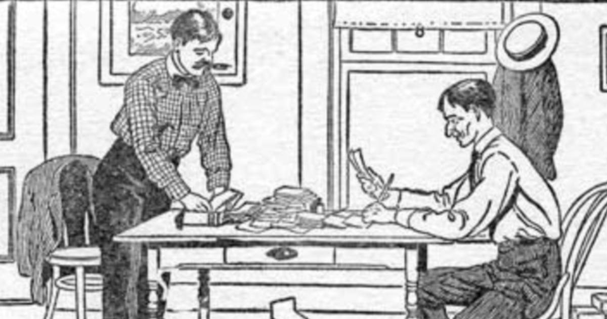 The Exact Science of Matrimony by O.Henry