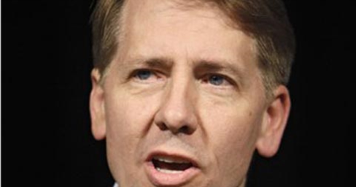 Obama Presses Senate to Approve Financial Protection Chief