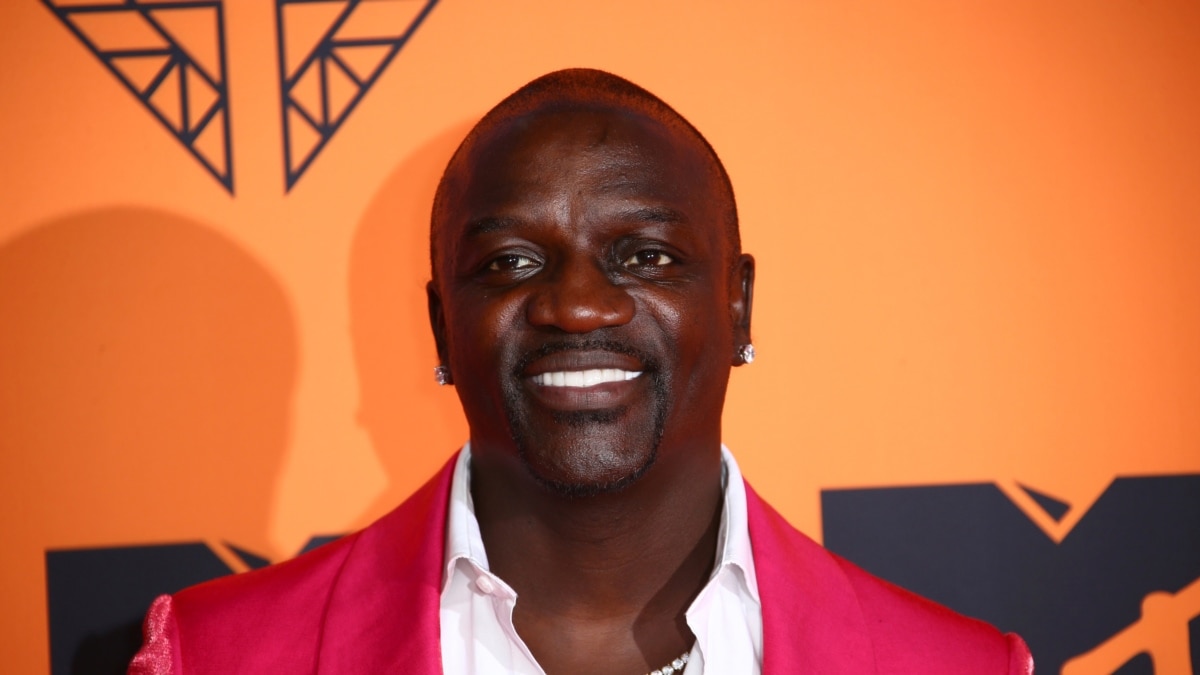 US Singer Akon Looks to Break Ground on $6B Futuristic City Project in ...
