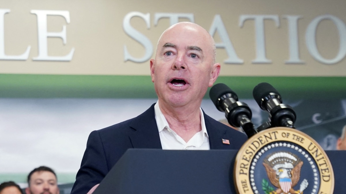 Mayorkas avanza en Guatemala agenda bilateral antes de visita de ...