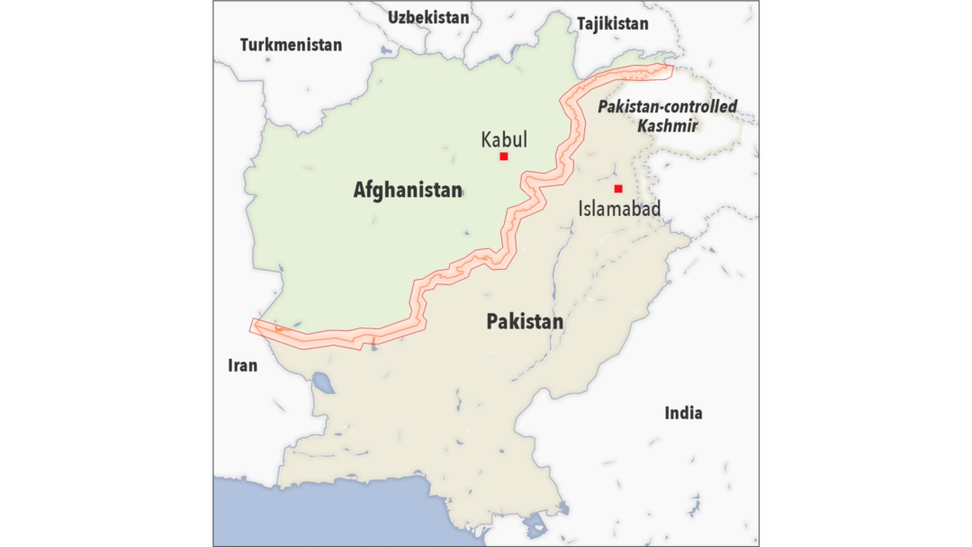 Is There A Us Military Base In Pakistan