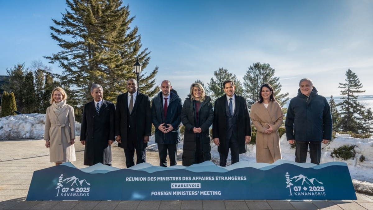 Minis G7 yo Denonse Zak Vyolans Gang Ayiti yo