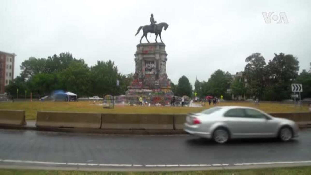 US Statue Controversy -- USAGM