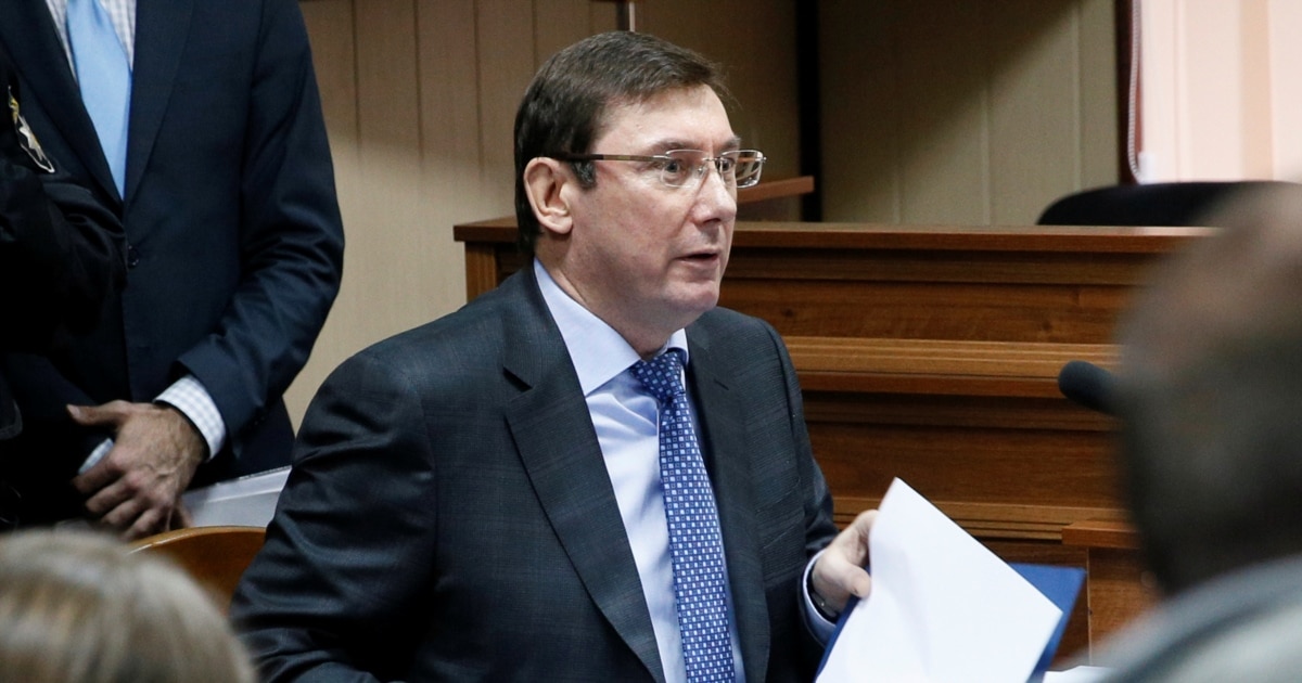 FBI Says Its Support for Anti-corruption Unit Abides by Ukrainian Law