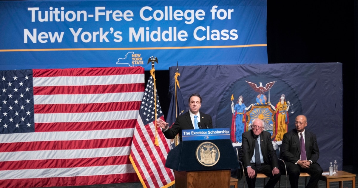 How Free Is 'Free College?'
